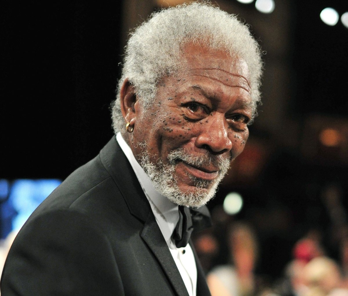 Morgan Freeman: Sus 12 personajes inolvidables