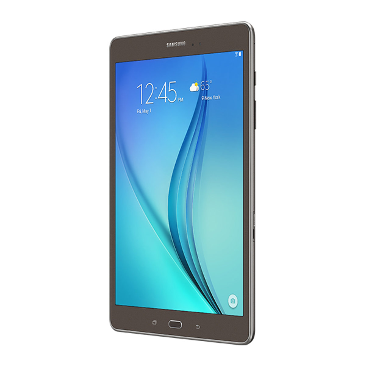 Samsung presenta su nuevo 'tablet' Galaxy Tab A en la Feria del libro