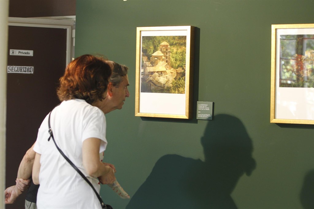 Isabel Guerra regresa a Madrid con una exposición de 121 piezas nuevas