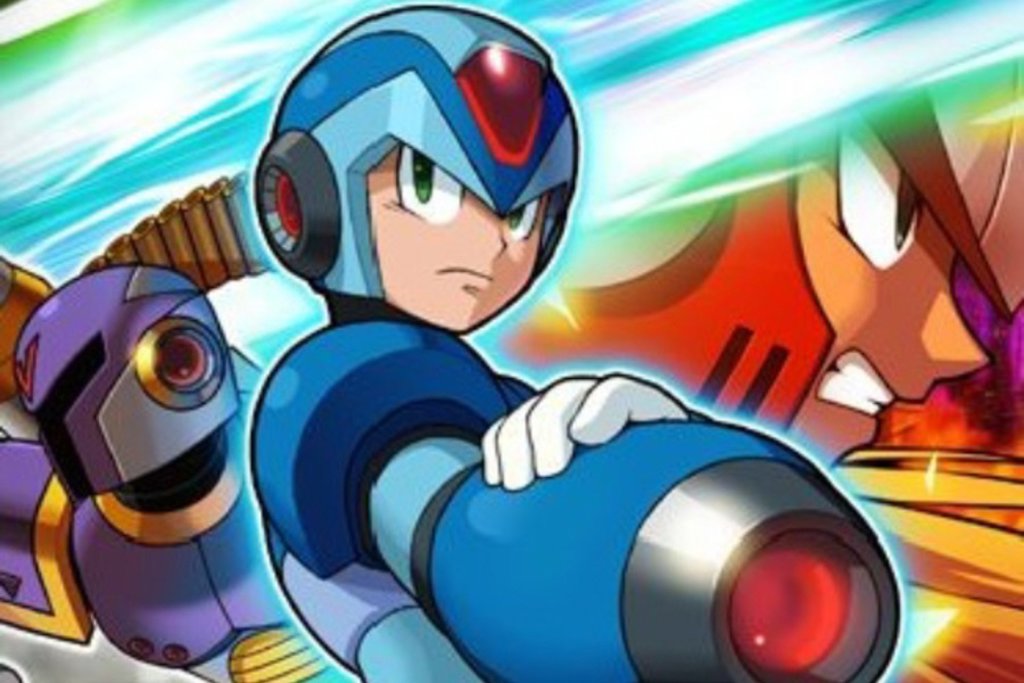 Mega Man vuelve a la televisión