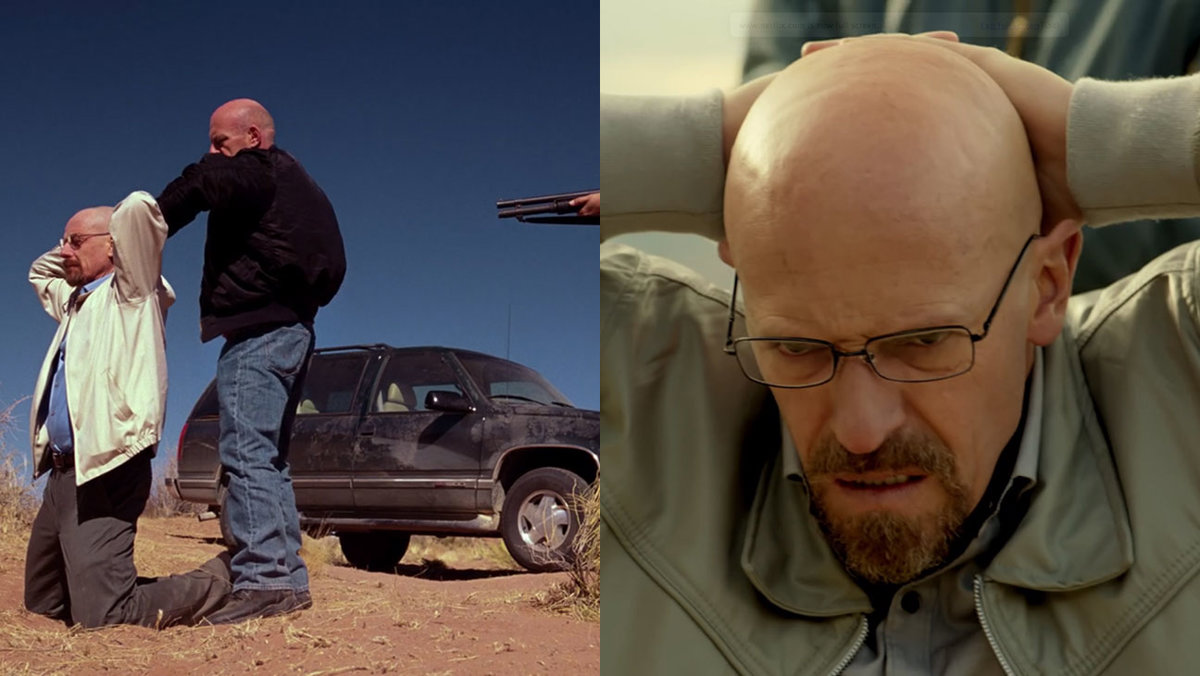 Breaking Bad vs. Metástasis :Más de 60 escenas comparadas