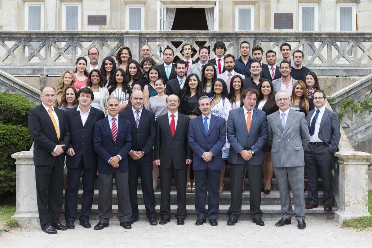 26 alumnos cursan el IX Máster Internacional UC-UIMP en Tecnología ...
