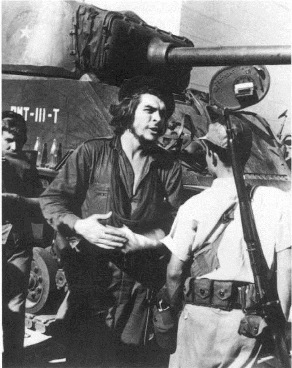 Se cumplen 87 años del nacimiento del Che Guevara