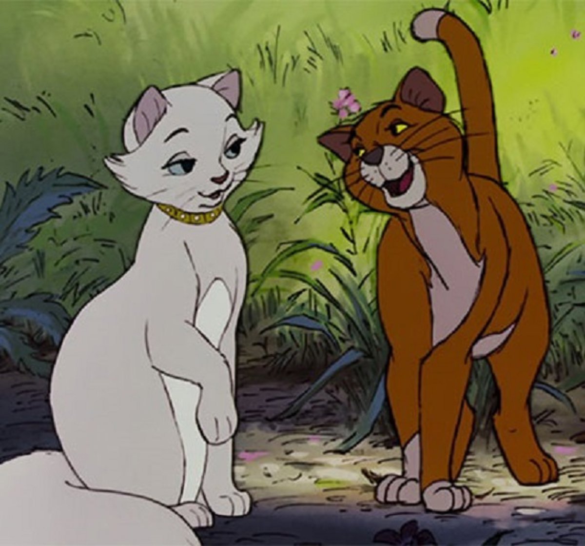 Descubre cómo serían algunos animales de Disney si fuesen personas