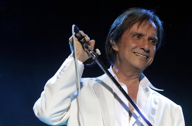 Roberto Carlos, elegido 'Persona del año' para el 'Grammy Latino'