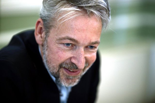 Éric Reinhardt: "Tengo un lado muy feminista, es intolerable que las ...