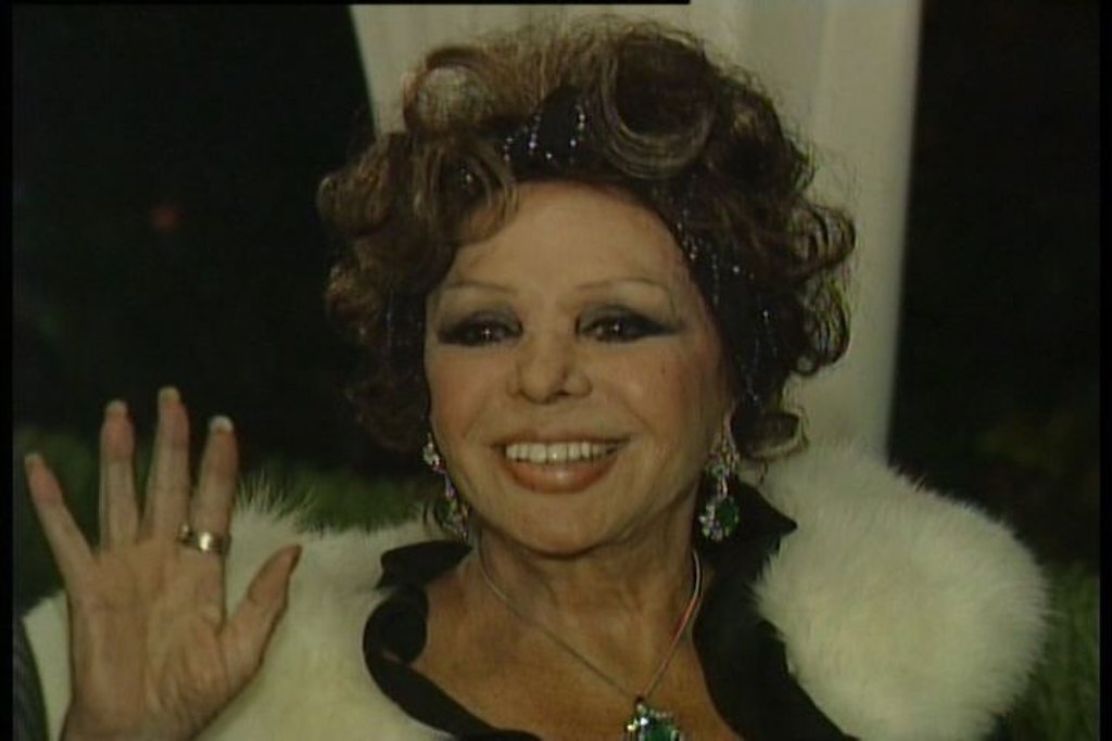 Fallece Marujita Díaz a los 83 años