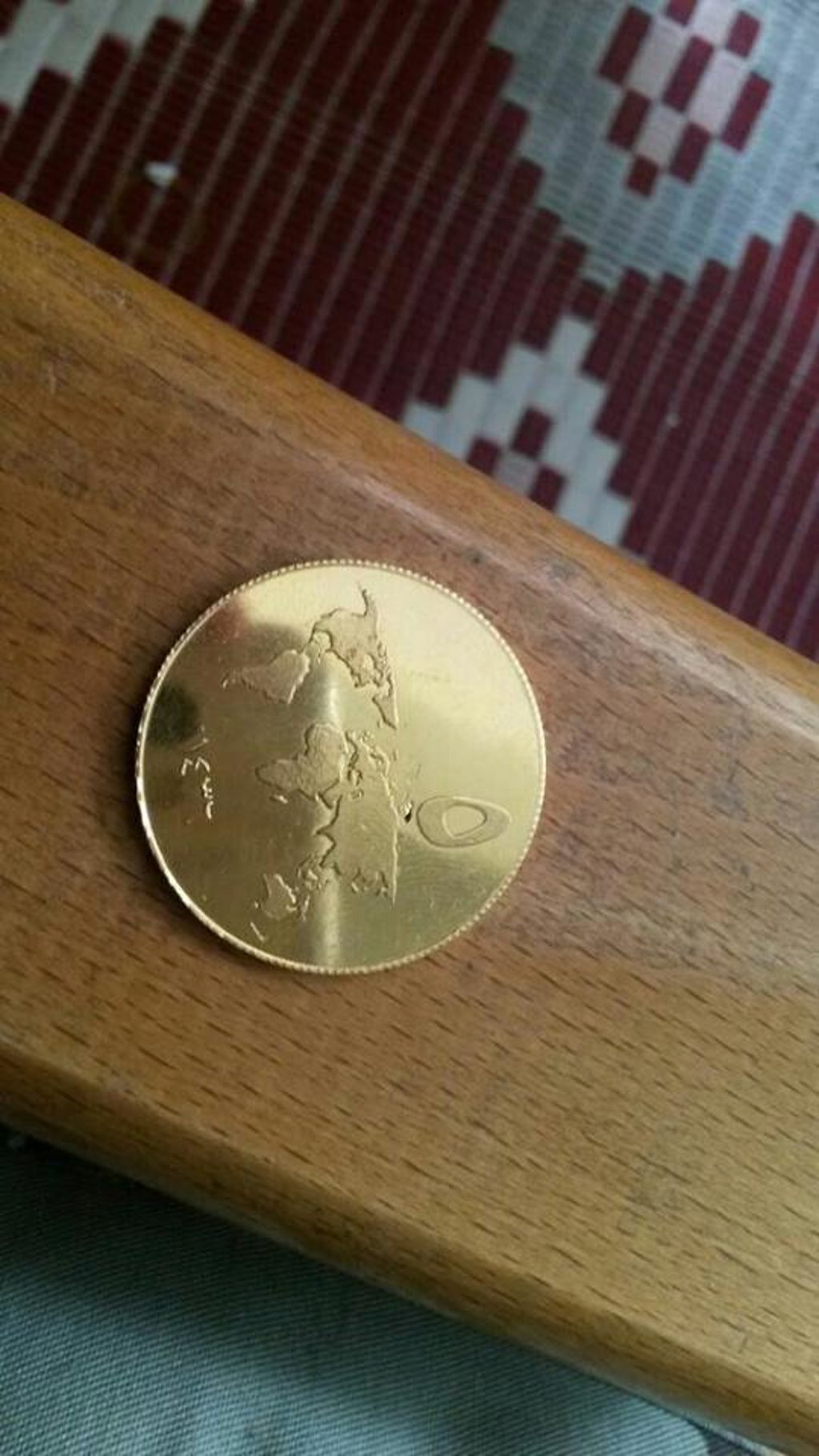 El dinar islámico, la nueva moneda acuñada por Estado Islámico