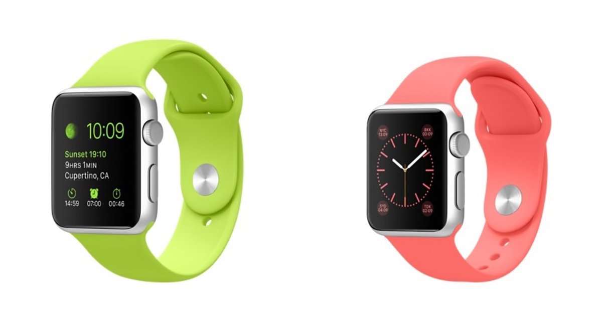 Apple Watch: conoce los modelos y los precios del reloj inteligente de ...