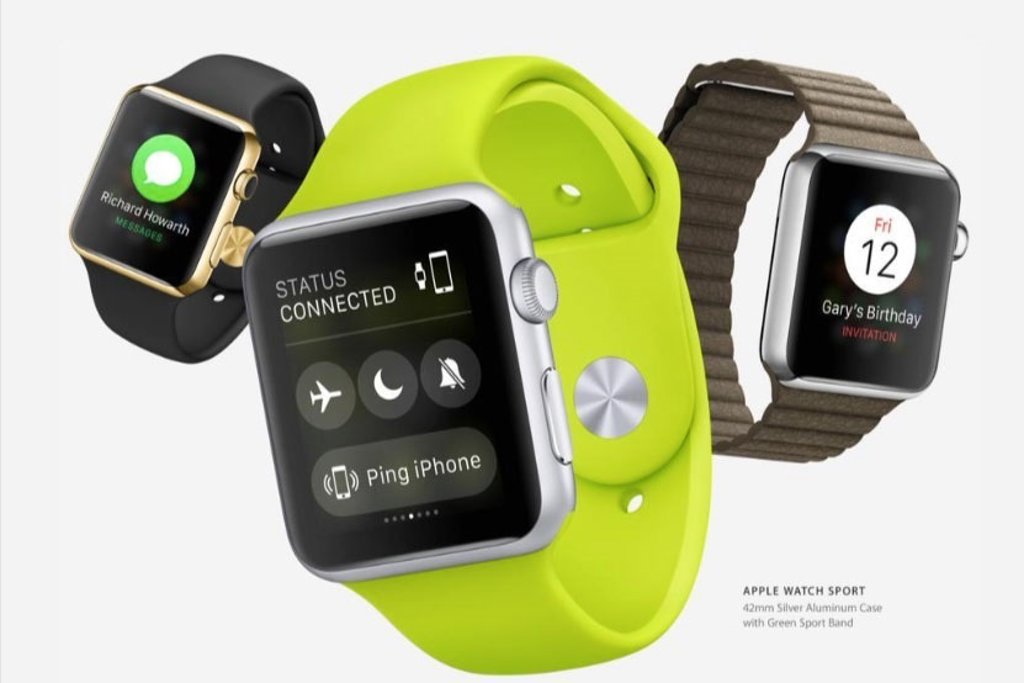 Apple Watch: conoce los modelos y los precios del reloj inteligente de ...