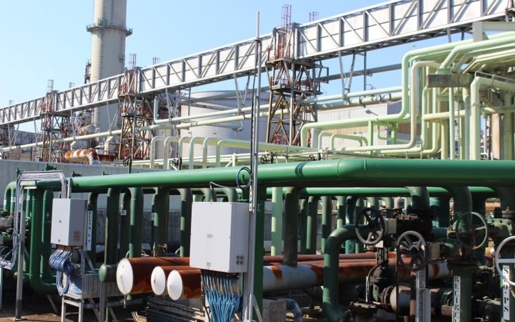 La industria extractiva, coquerías y refino de petróleo crecieron por ...