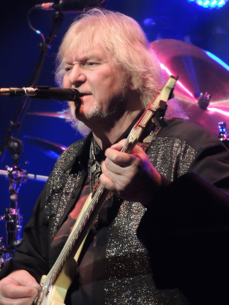 Brian May, Gene Simmons y Tom Morello despiden al fallecido Chris Squire