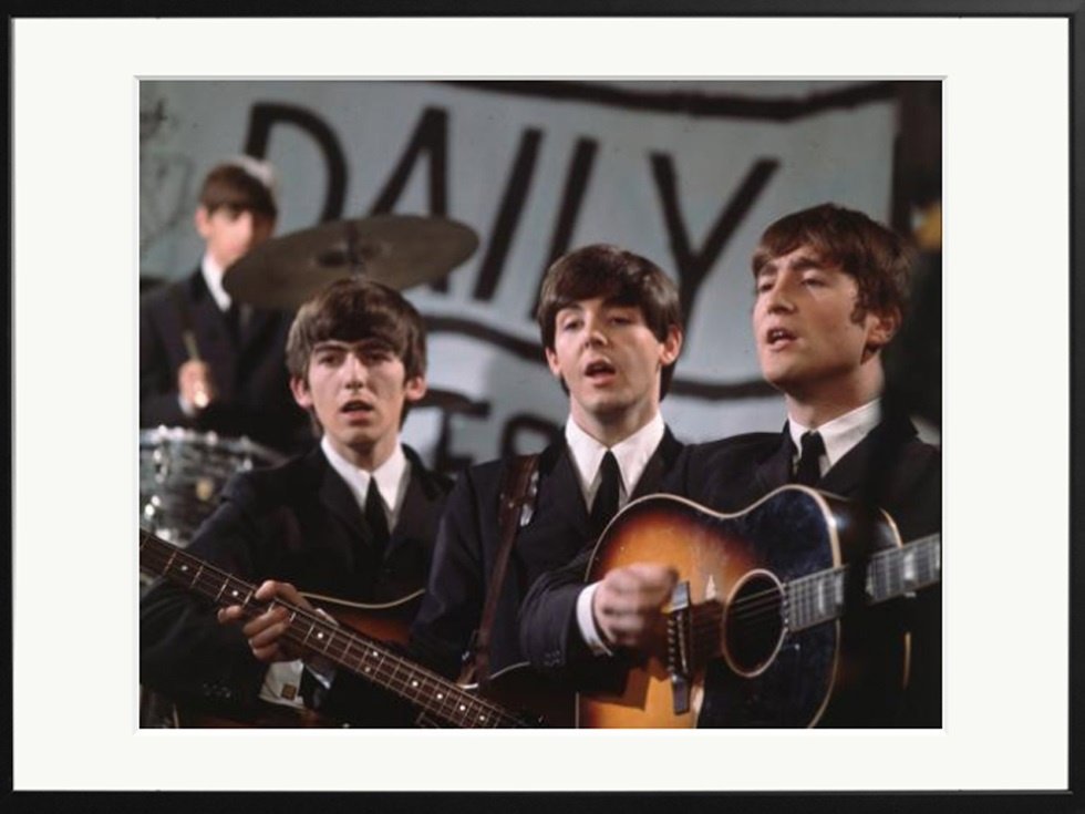 Barcelona homenajea a 'The Beatles' 50 años después de su paso por la ...