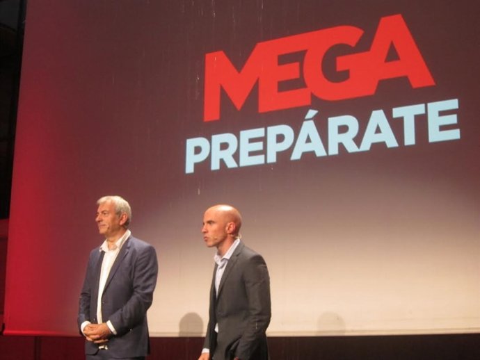 Mega, el nuevo canal de Atresmedia, presenta su "programación de calidad"