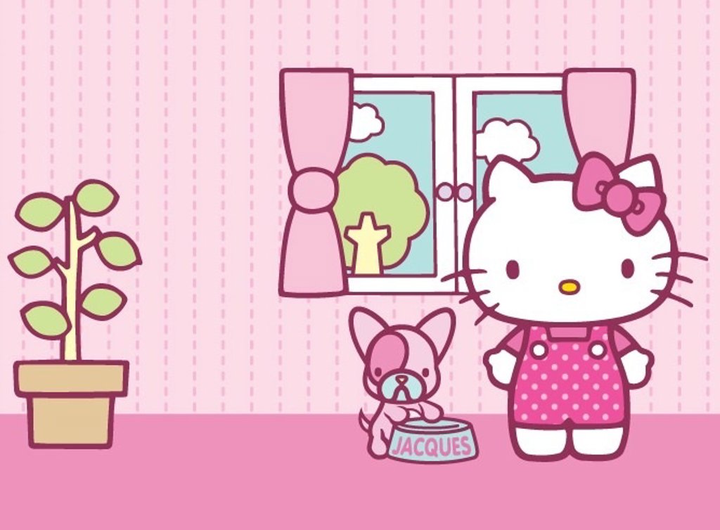 Hello Kitty tendrá su propia película