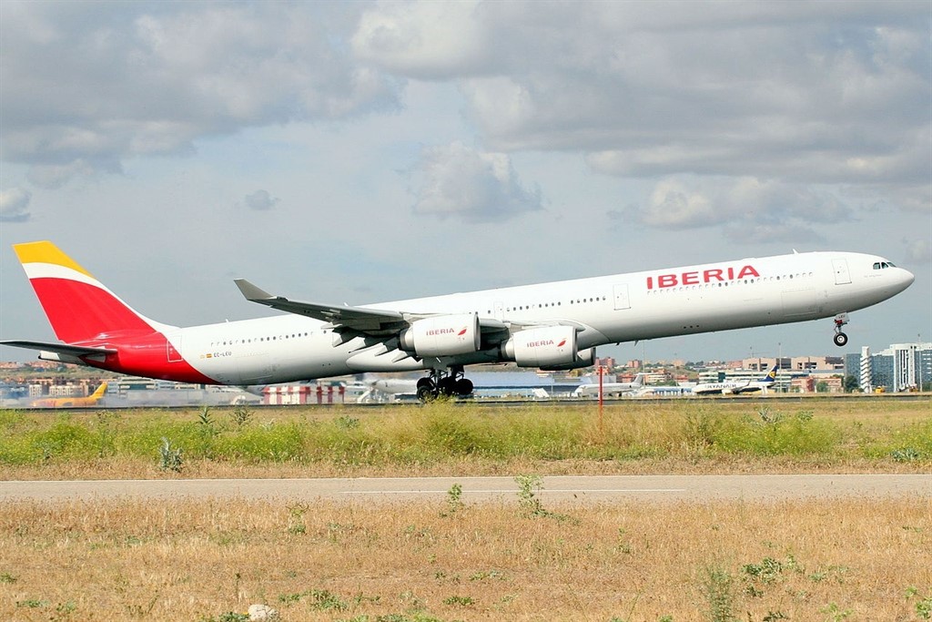Iberia incrementa los vuelos entre Lima y Madrid