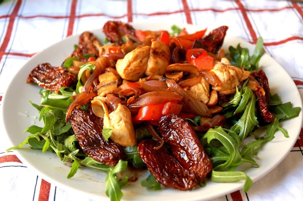 Un buen entrante en el menú puede influir en la percepción del primer plato