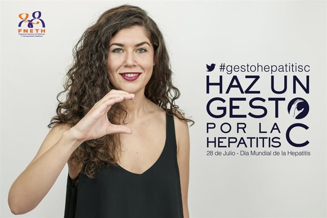 Los pacientes lanzan una campaña para dar más visibilidad a la hepatitis C