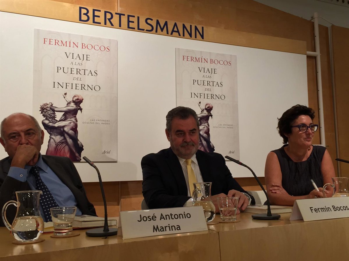 Fermín Bocos: "La única posibilidad de encontrar sentido a la vida es ...