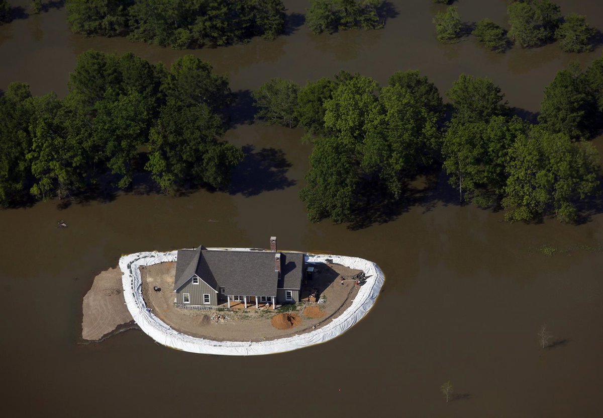 10 imágenes que reflejan el efecto del cambio climático en el mundo