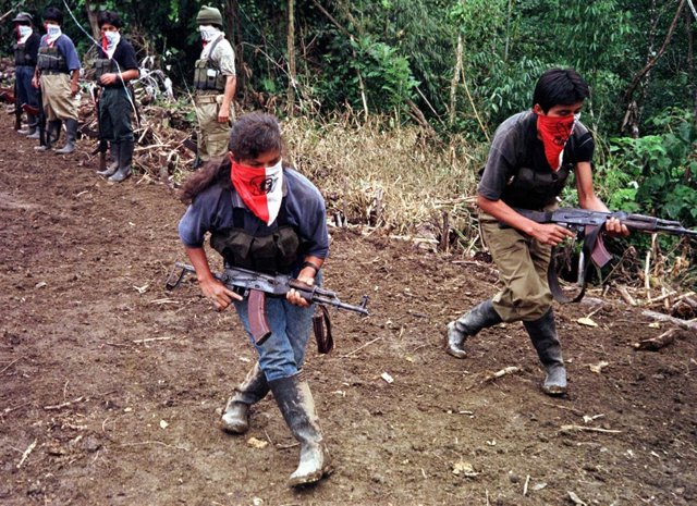 Un líder del MRTA sale de prisión tras cumplir 25 años por terrorismo ...
