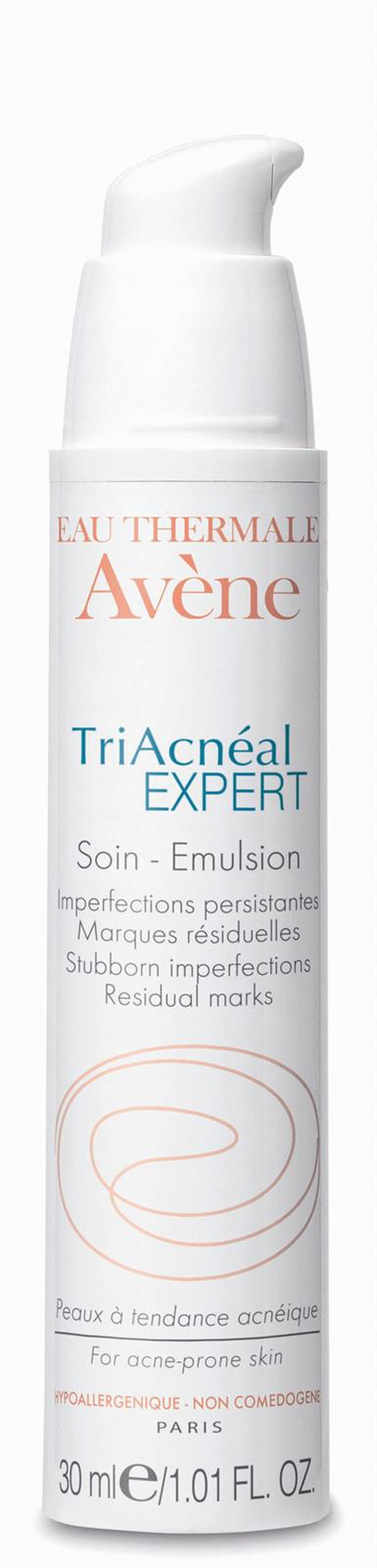 'Avène Triacnéal Expert' ayuda al cuidado del acné de la mujer adulta