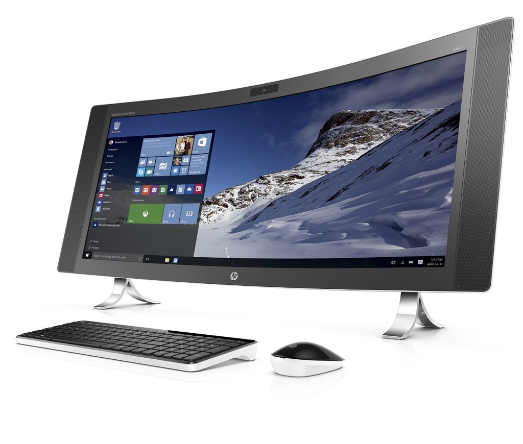 HP moldea Windows 10 a su gusto con todo tipo de nuevos ordenadores