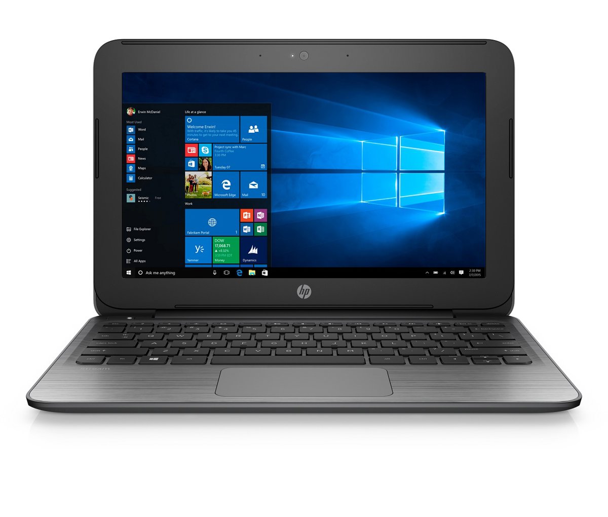 HP moldea Windows 10 a su gusto con todo tipo de nuevos ordenadores