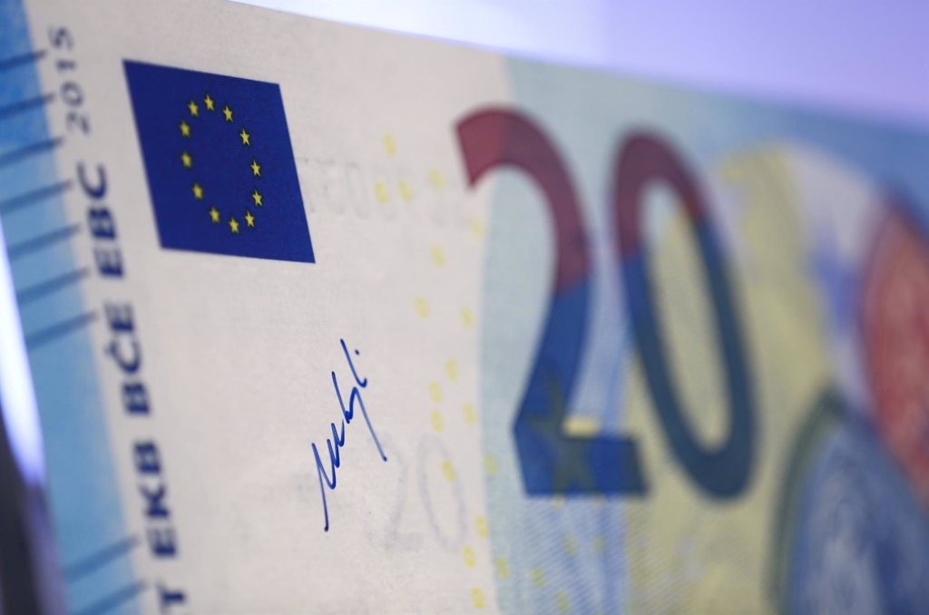 ¿Cómo es el nuevo billete de 20 euros? ¿Cómo es el nuevo billete de 20 euros?