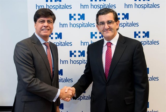 HM Hospitales amplía el patrocinio al Torrelodones de Liga EBA