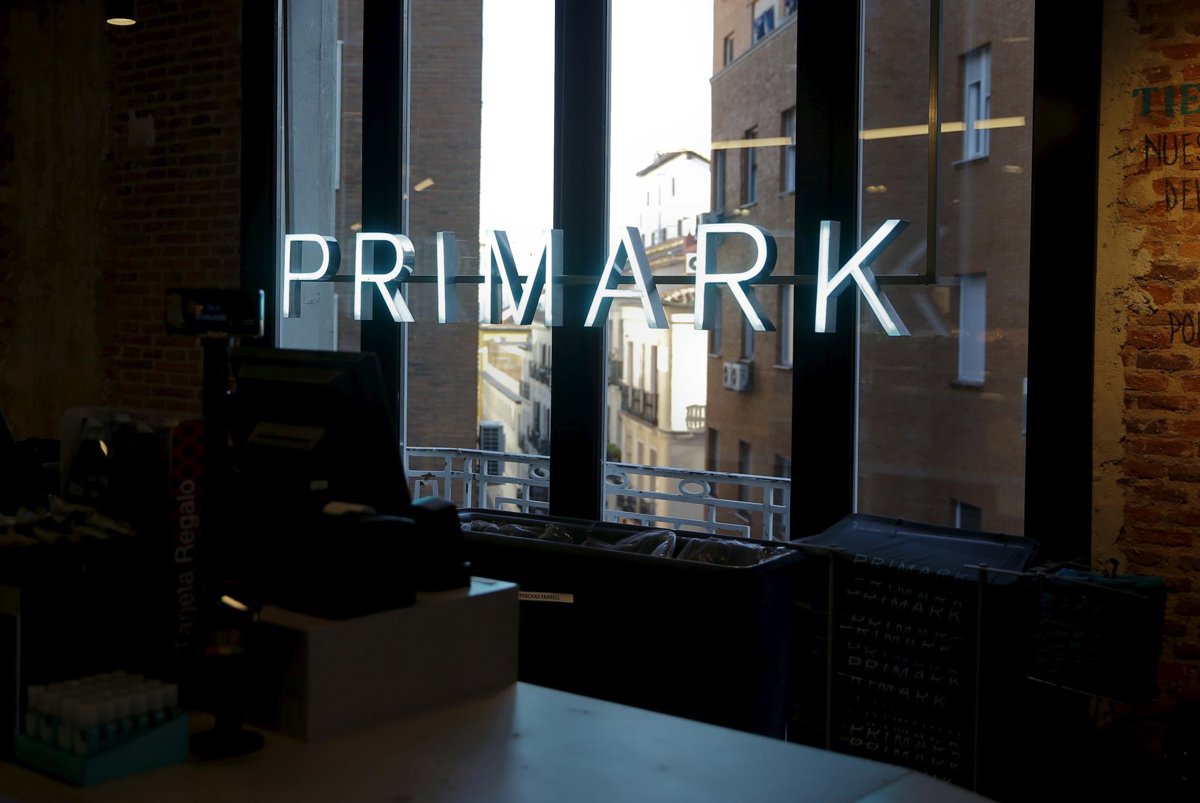 La apertura de la nueva tienda de Primark en Gran Vía, 32 (Madrid)