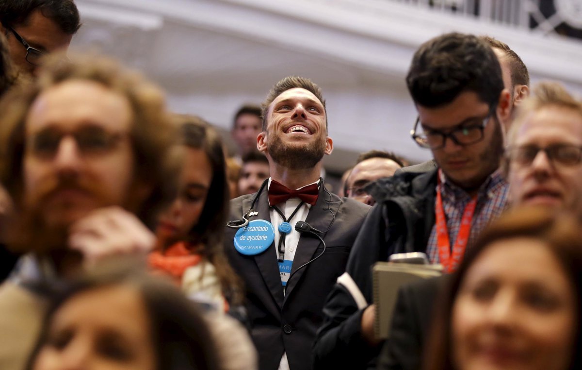 La apertura de la nueva tienda de Primark en Gran Vía, 32 (Madrid)