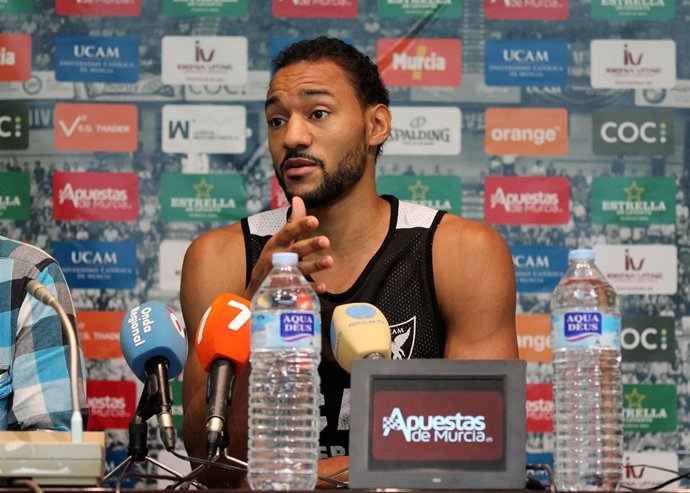 Sadiel Rojas: "El Barça debe saber que viene a Murcia a luchar 40 minutos"