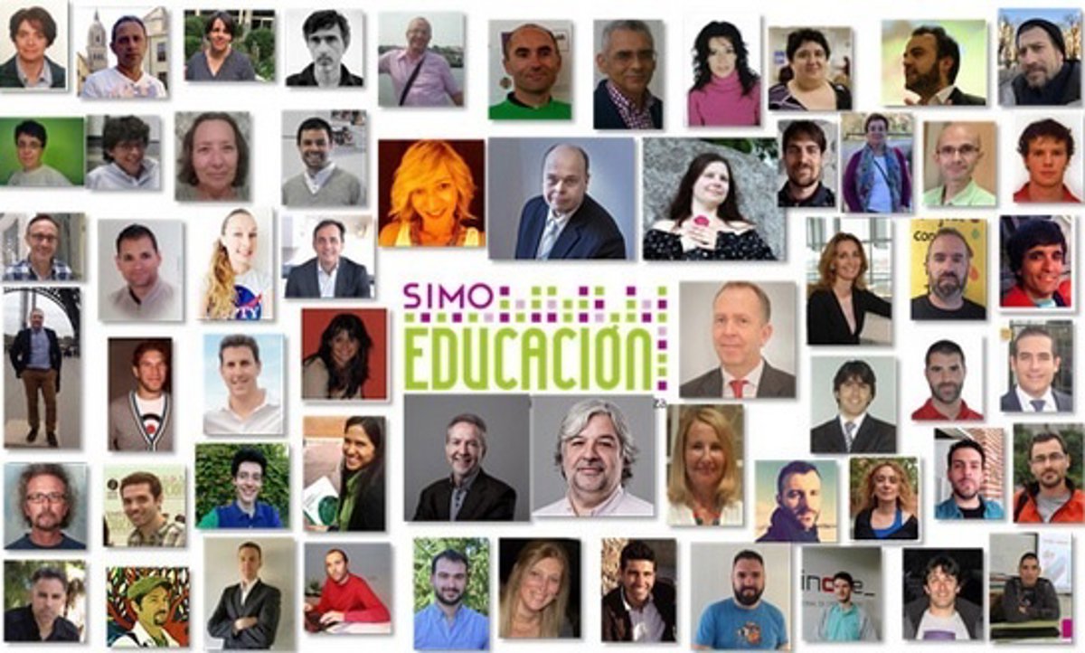 SIMO EDUCACIÓN 2015 premia los mejores recursos, soluciones y ...