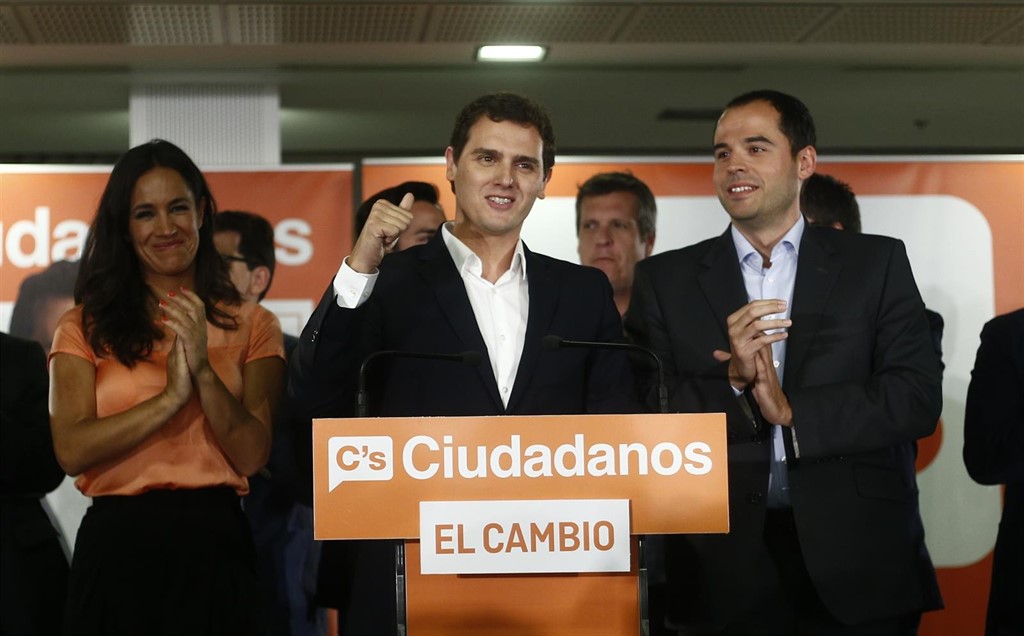 Ciudadanos, el partido de moda, puede decidir quién gobierna España a ...