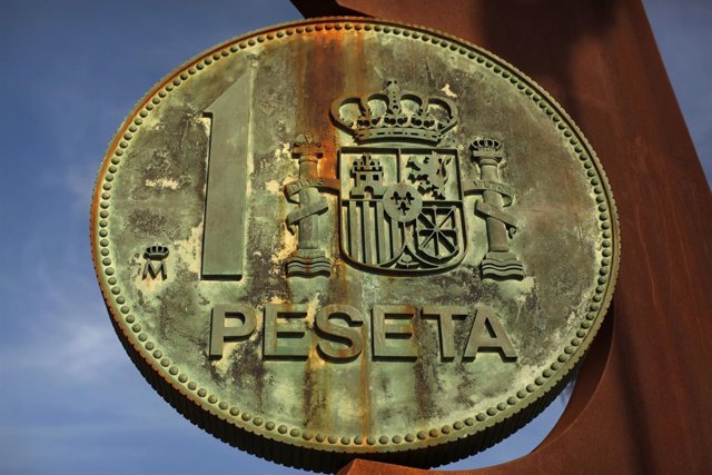 Los españoles conservan en su poder 1.655 millones de euros en pesetas