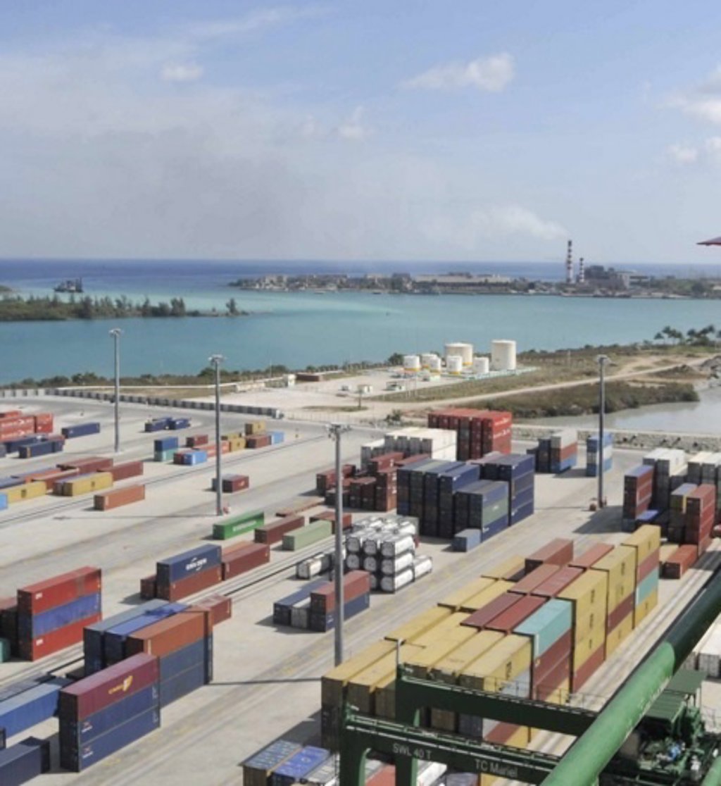 Mariel (Cuba) ya tiene 8 proyectos aprobados de 32 identificados