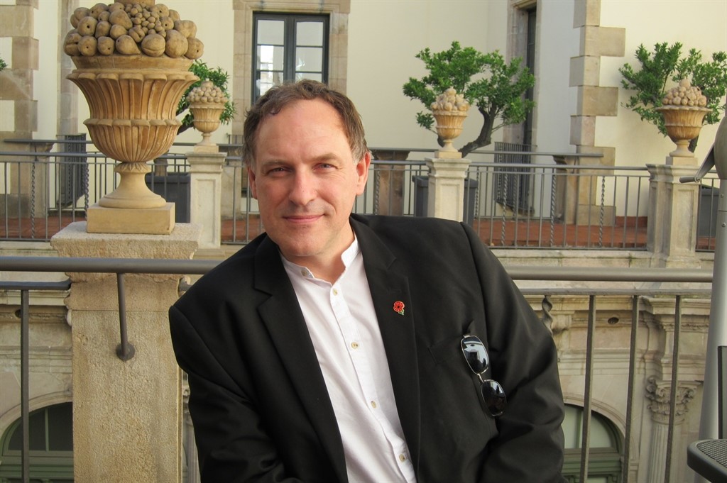 Simon Scarrow, III Premio Barcino de Novela Histórica