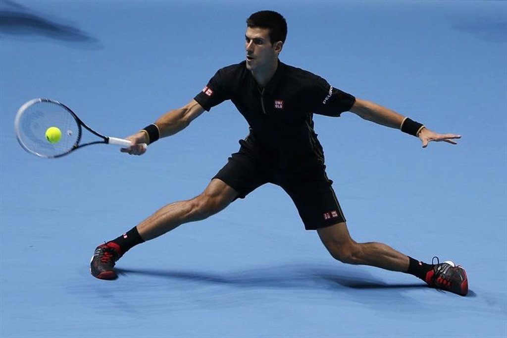 Los 8 tenistas de la ATP World Tour Finals 2015