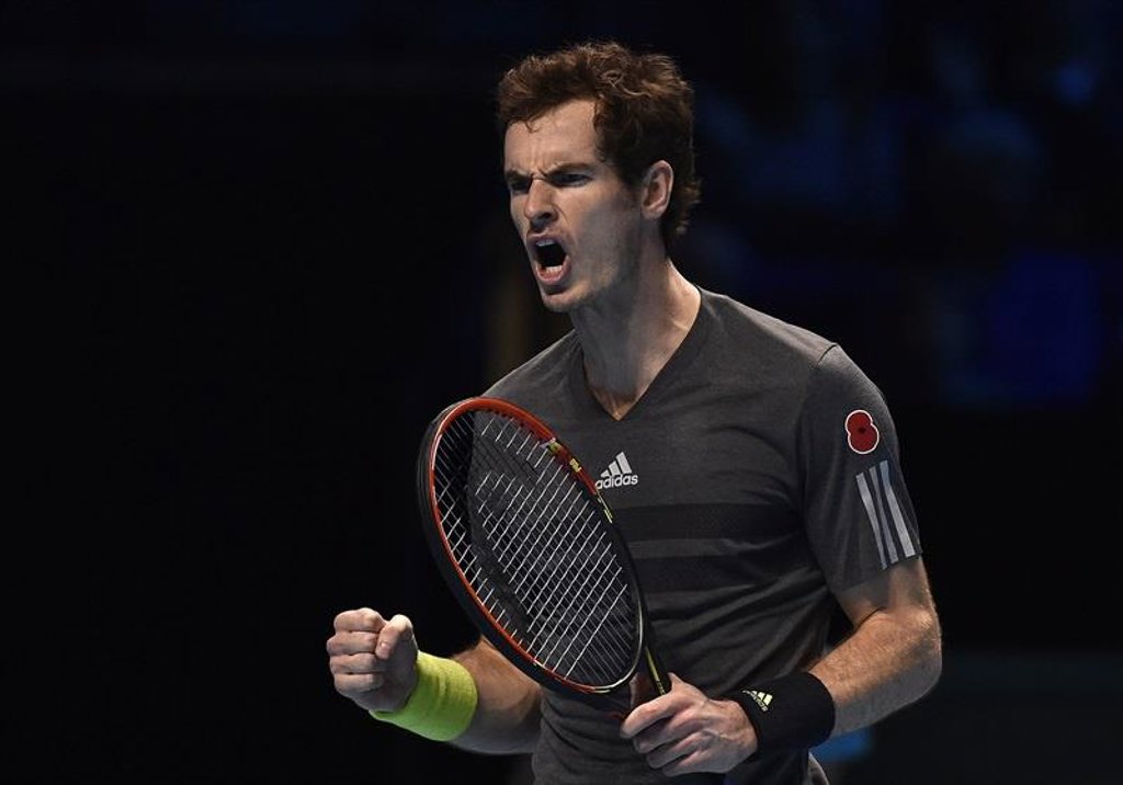 Los 8 tenistas de la ATP World Tour Finals 2015