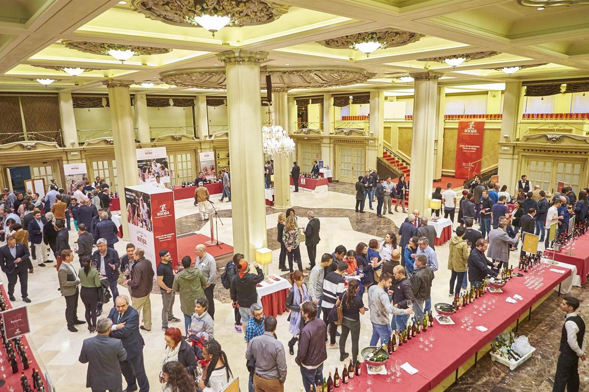 La DOC Rioja presenta su "innovadora y espectacular" oferta de vinos