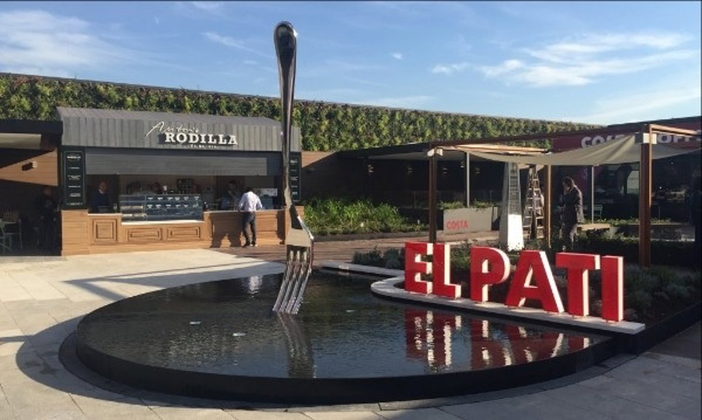 El centro comercial Splau invierte dos millones en su nueva zona de ...
