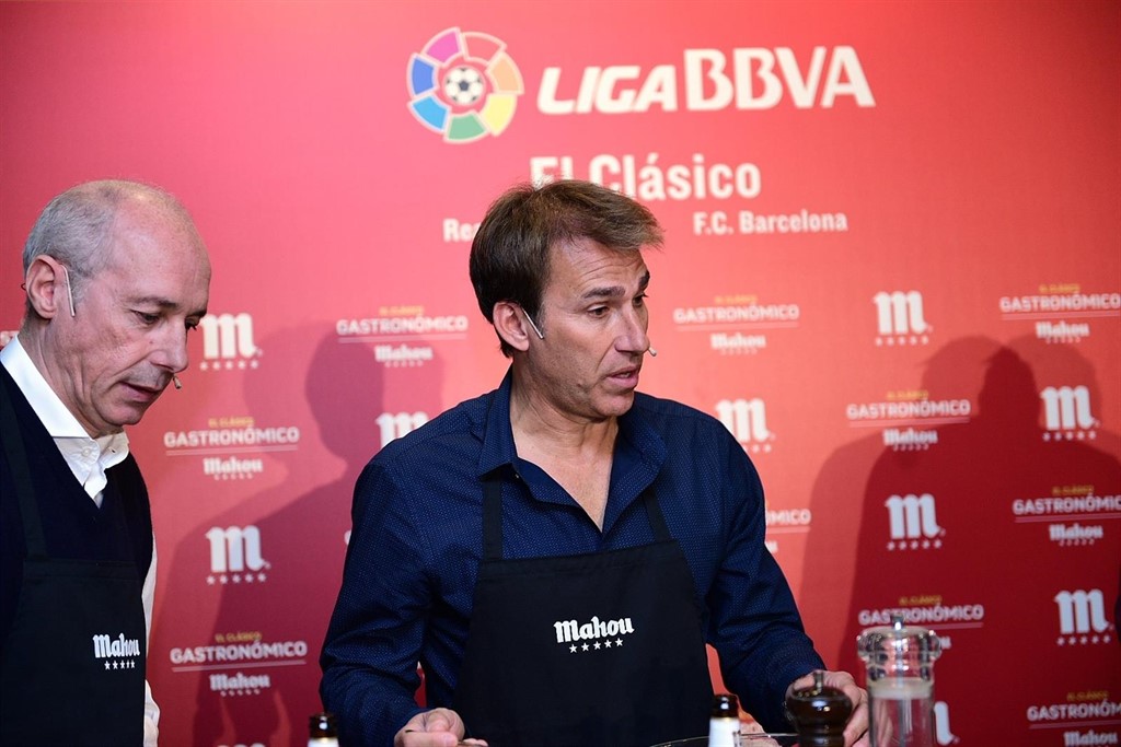 Martín Vázquez: "El Real Madrid puede dar mucho más de lo que ha dado"