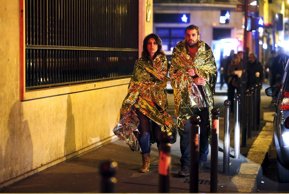 ¿Qué hacer en caso de un atentado terrorista?