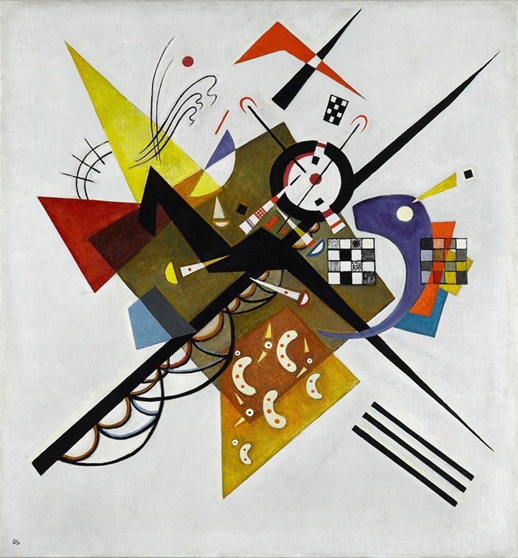 Más de 50.000 personas han visitado ya la exposición sobre Kandinsky