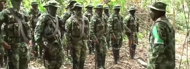 'Clan Úsuga' pide a Colombia su inclusión en el Proceso de Paz