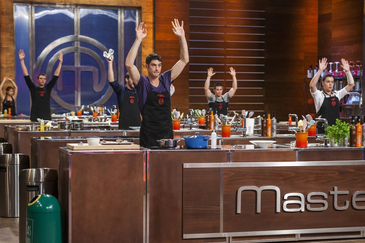 Ifema.- Los primeros Talleres de Cocina MasterChef para niños y adultos ...