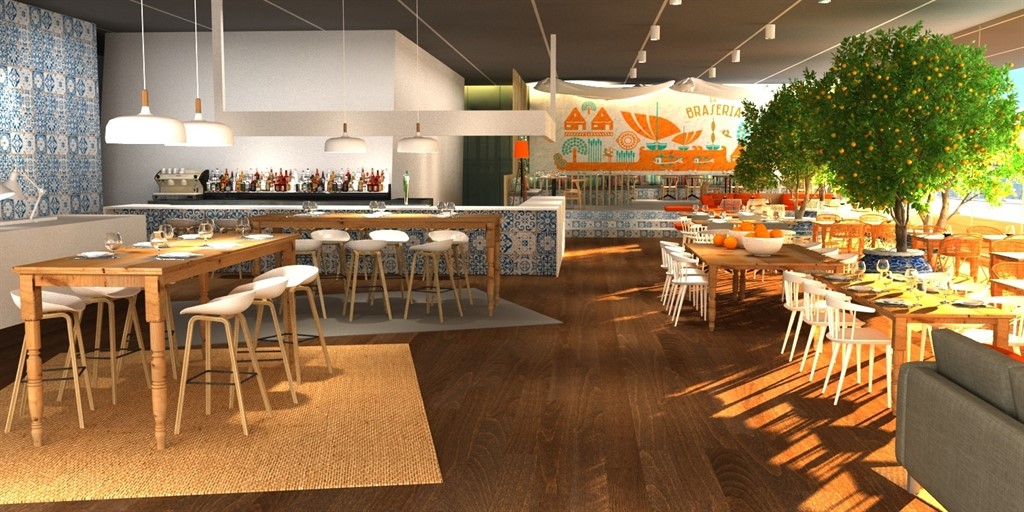 Así es el nuevo Veles e Vents