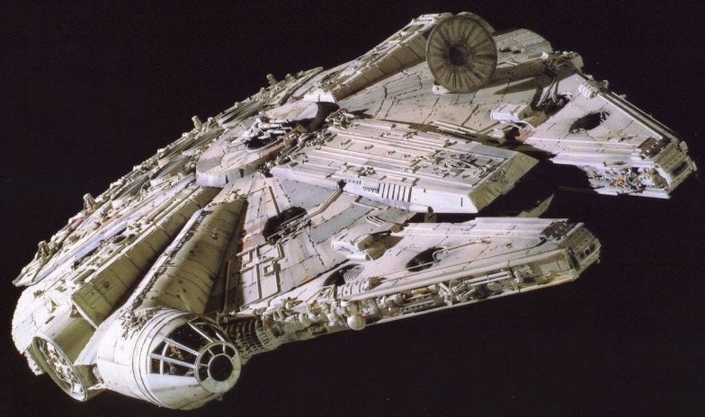 Star Wars 7: 7 cosas que (quizá) no sabías de El Halcón Milenario