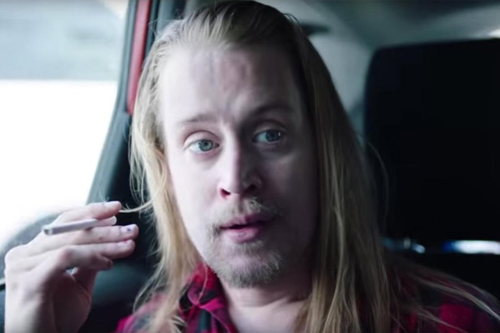 Macaulay Culkin vuelve a Solo en Casa